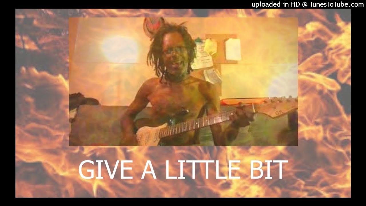 GIVE A LITTLE BIT(AUDIO)-#007 - YouTube