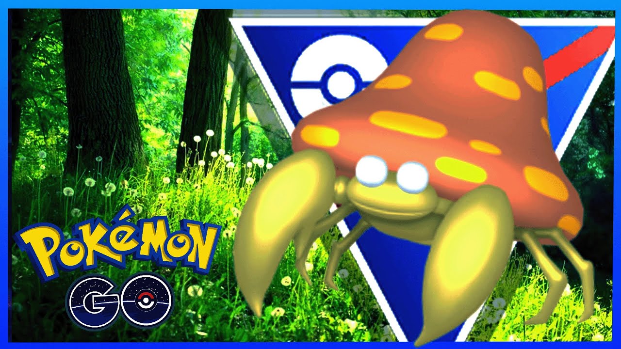 PARASECT INFECTS THE SPRING CUP!! MAKES OPPONENTS TOP LEFT!! | POKÉMON ...