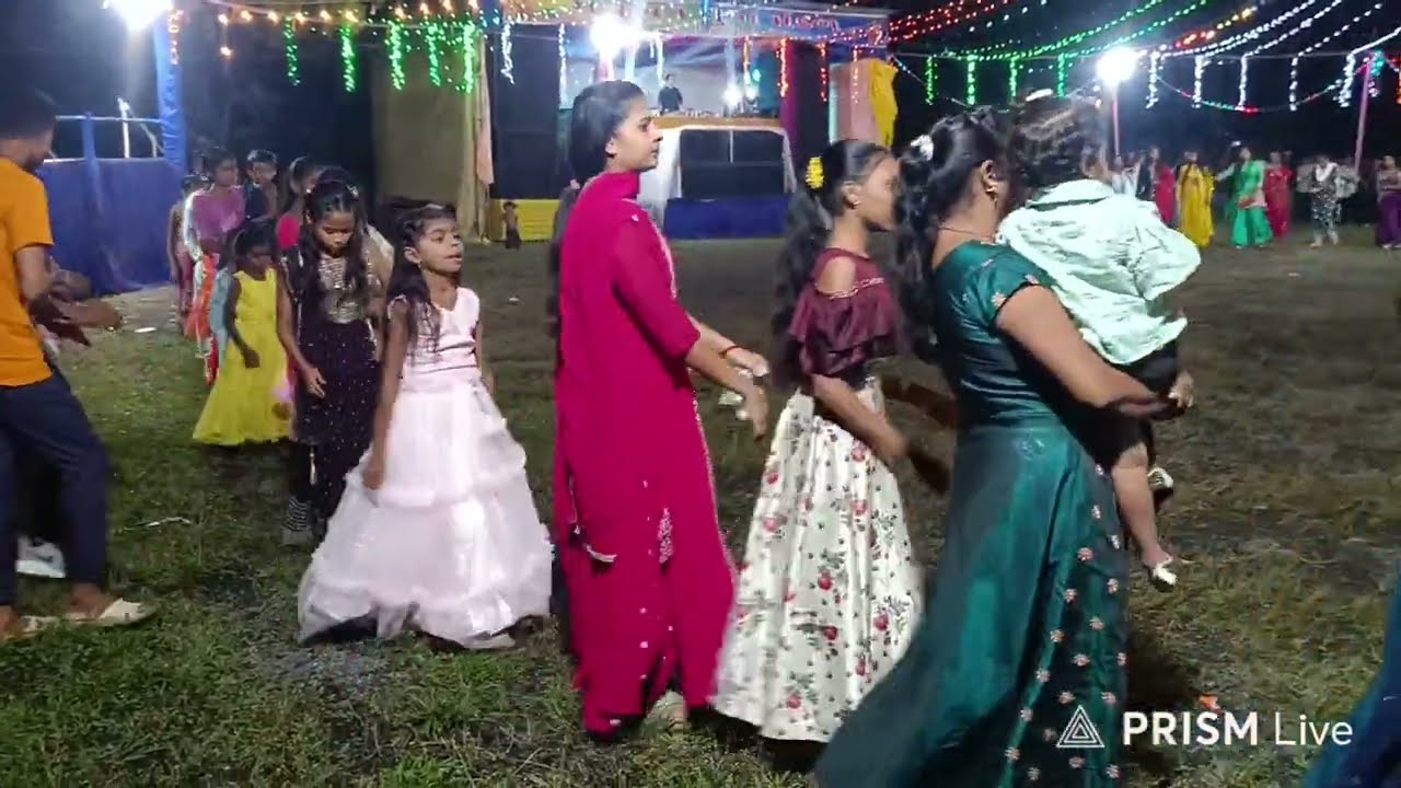 Live streaming of JAYESH PATEL 24 Karad silvassa Navratri 2025 - YouTube