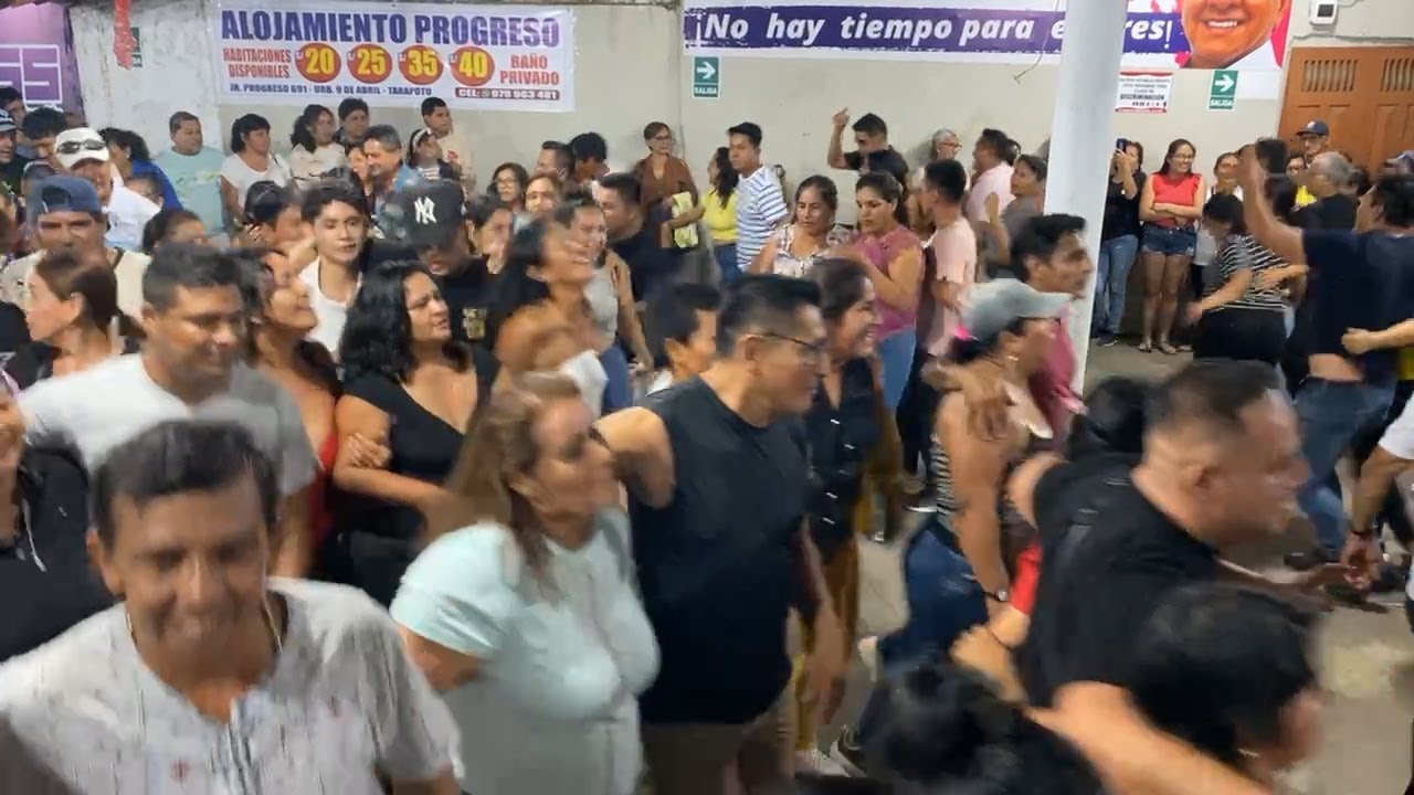 "Cabezonía El Shapra recibe a lamistas y de otras localidades que ...