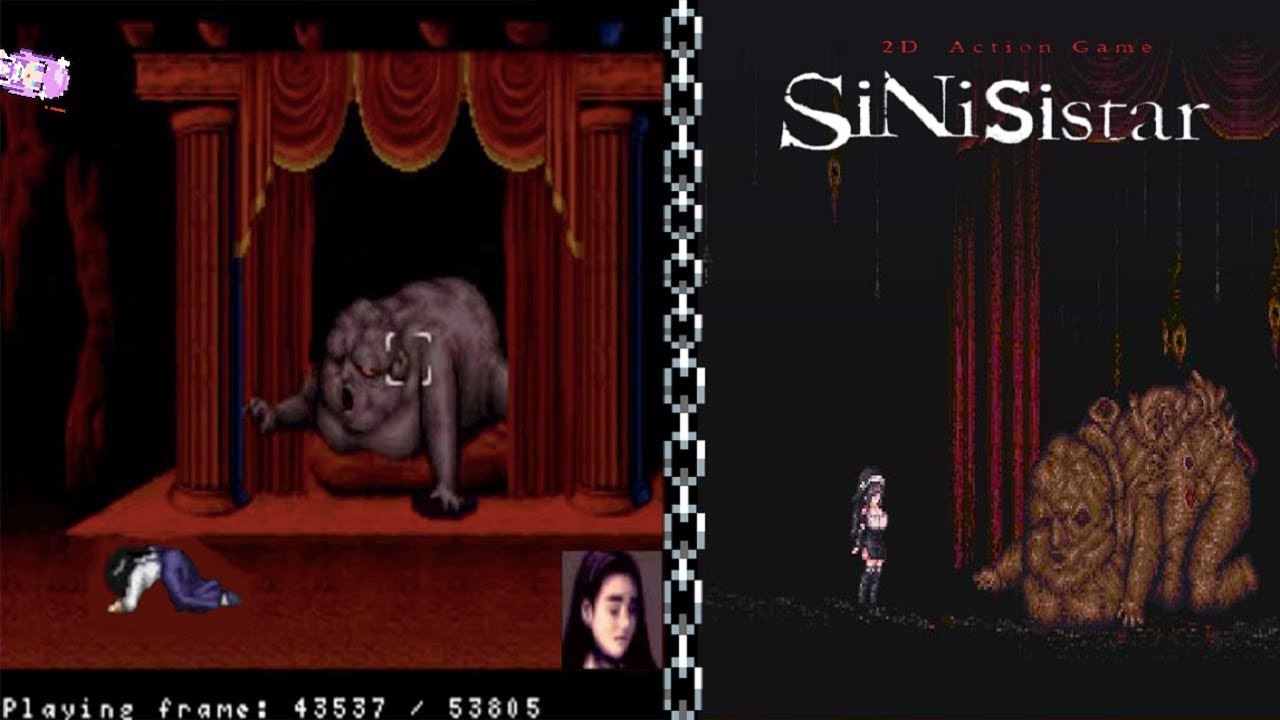 Sinisistar 2 gallery