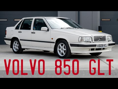 Volvo 850 GLT Goes for a Drive - YouTube