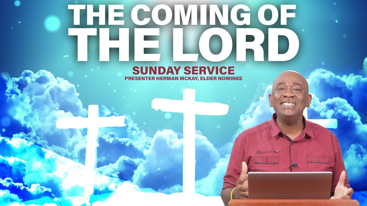 The Coming of The Lord | September 11, 2022 Sunday Service - YouTube