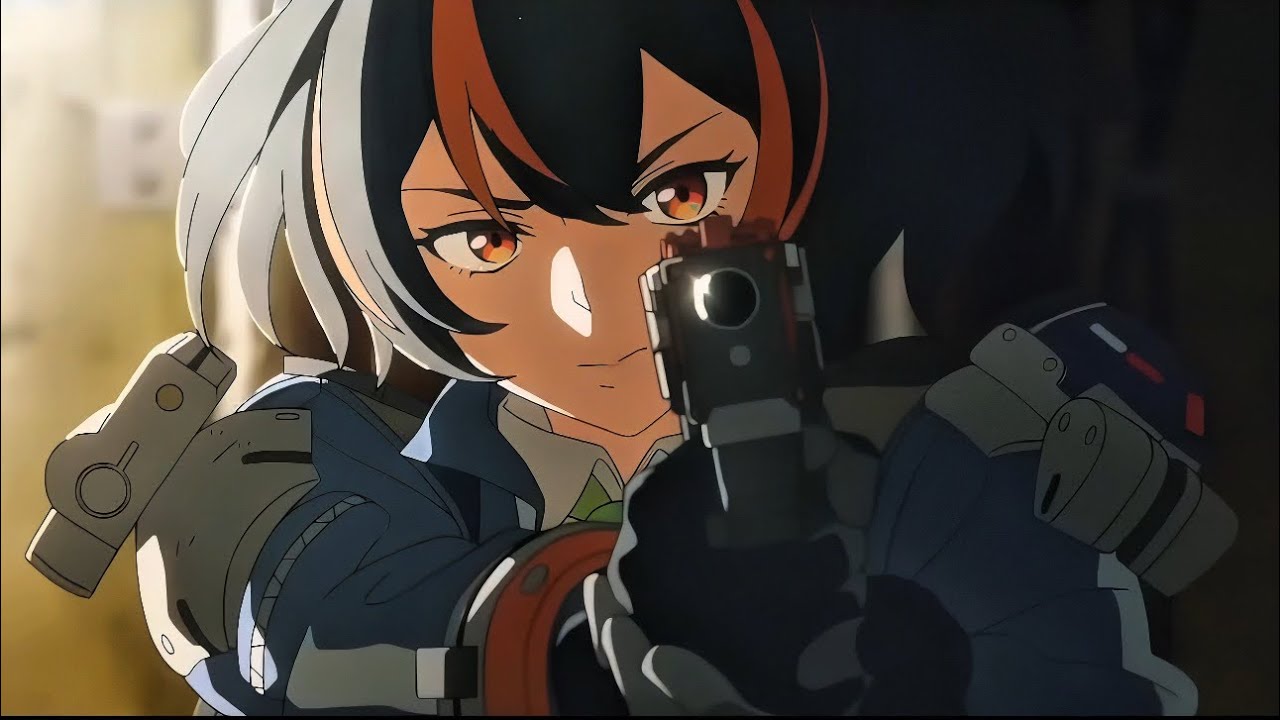 Zenless Zone Zero Wit Studio Animation | 4K 60Fps | Ramirez - Is That A ...