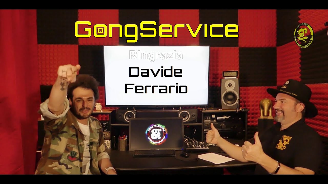 GongService intervista Davide Ferrario #19 - YouTube