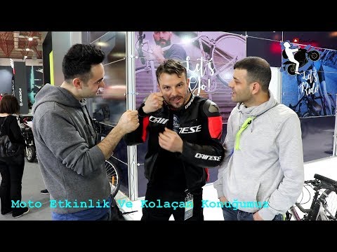 Motosiklet Fuar'ı Bilgi Yarışması Motobike 2019 Part 2