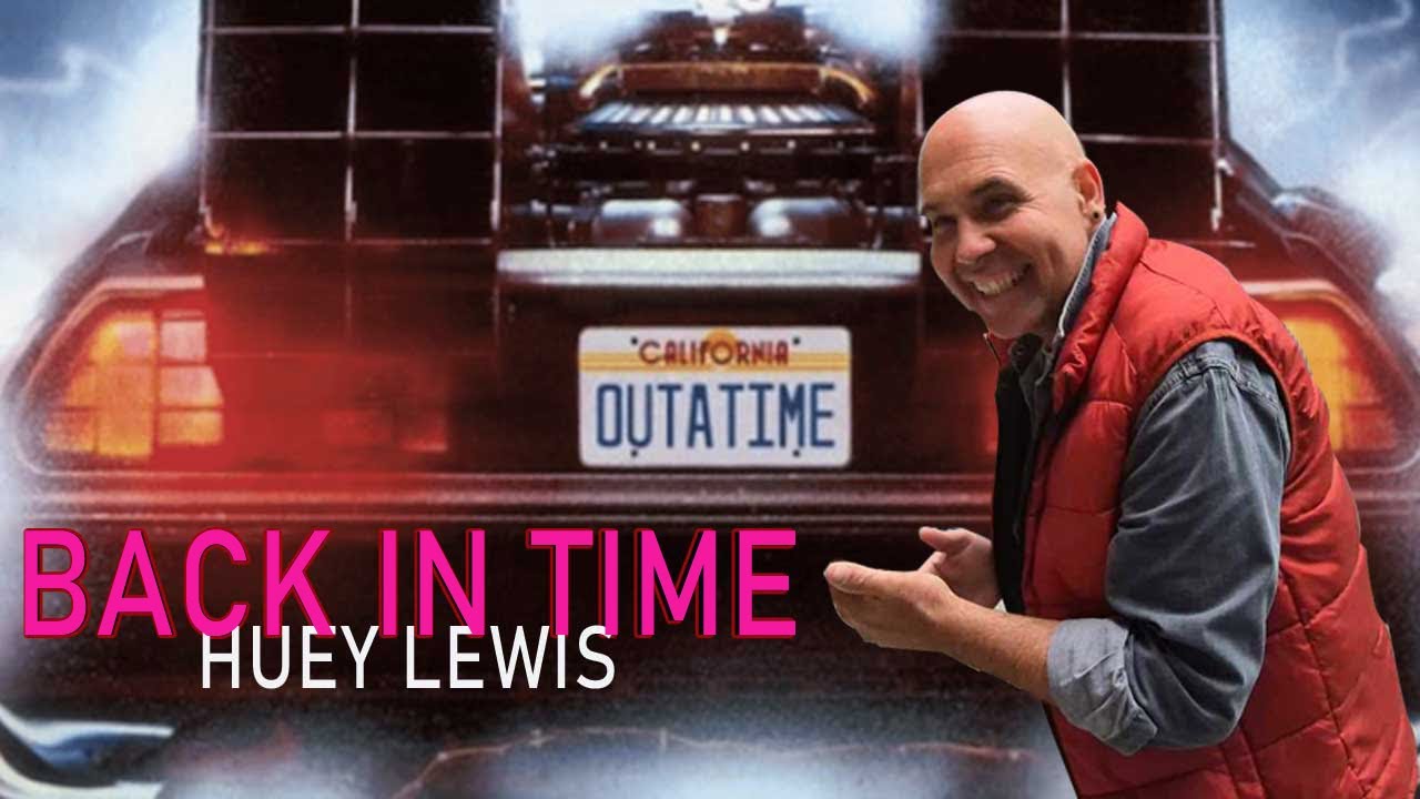 Back in Time (Huey Lewis & The News) - Live Cover - YouTube