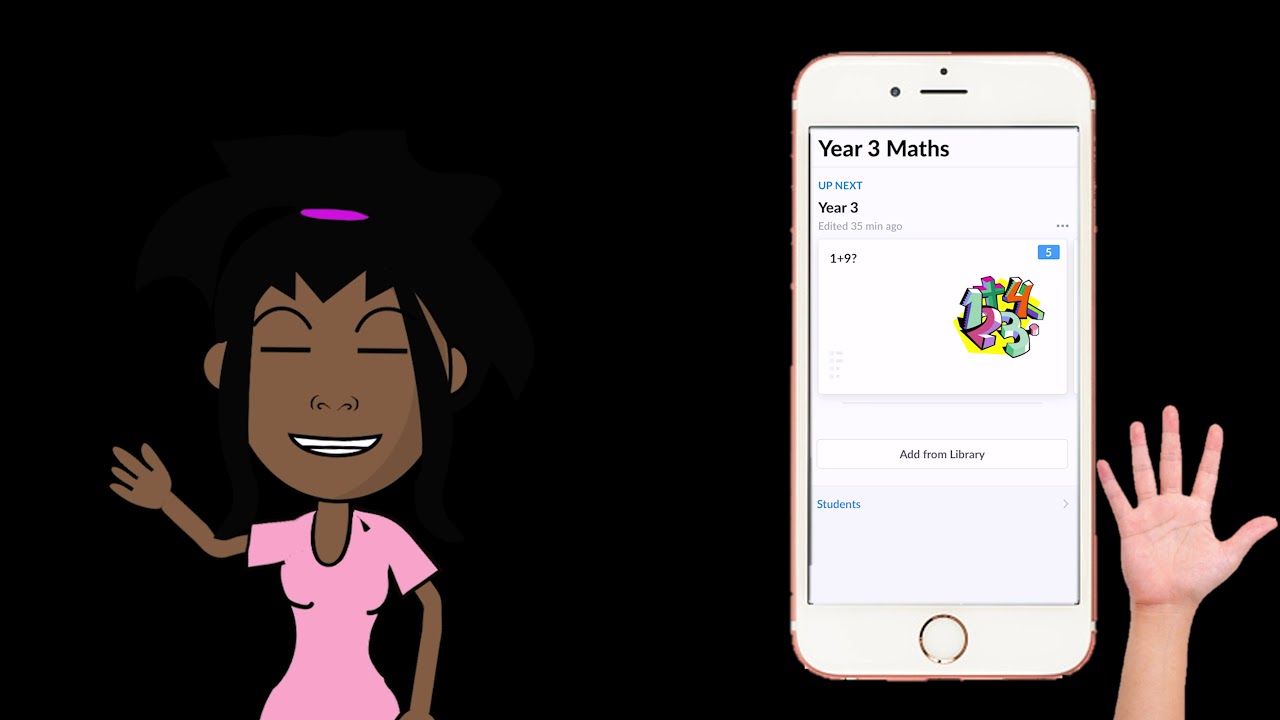 Plickers as an online formative assessment tool - YouTube