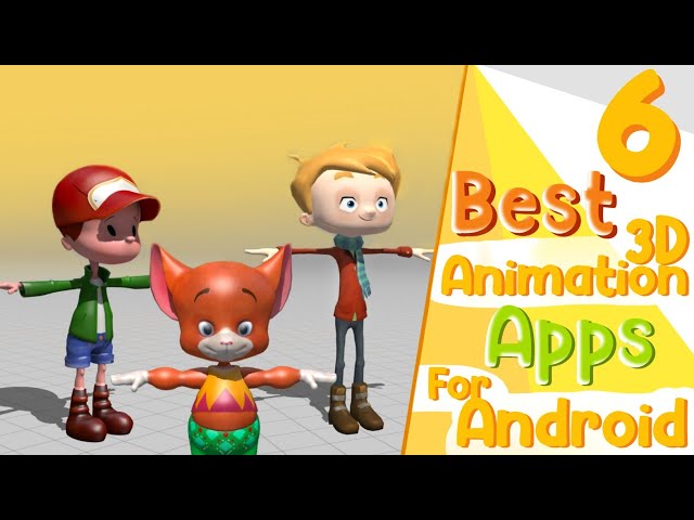 Free 3d Cartoon Animation App For Android - Infoupdate.org