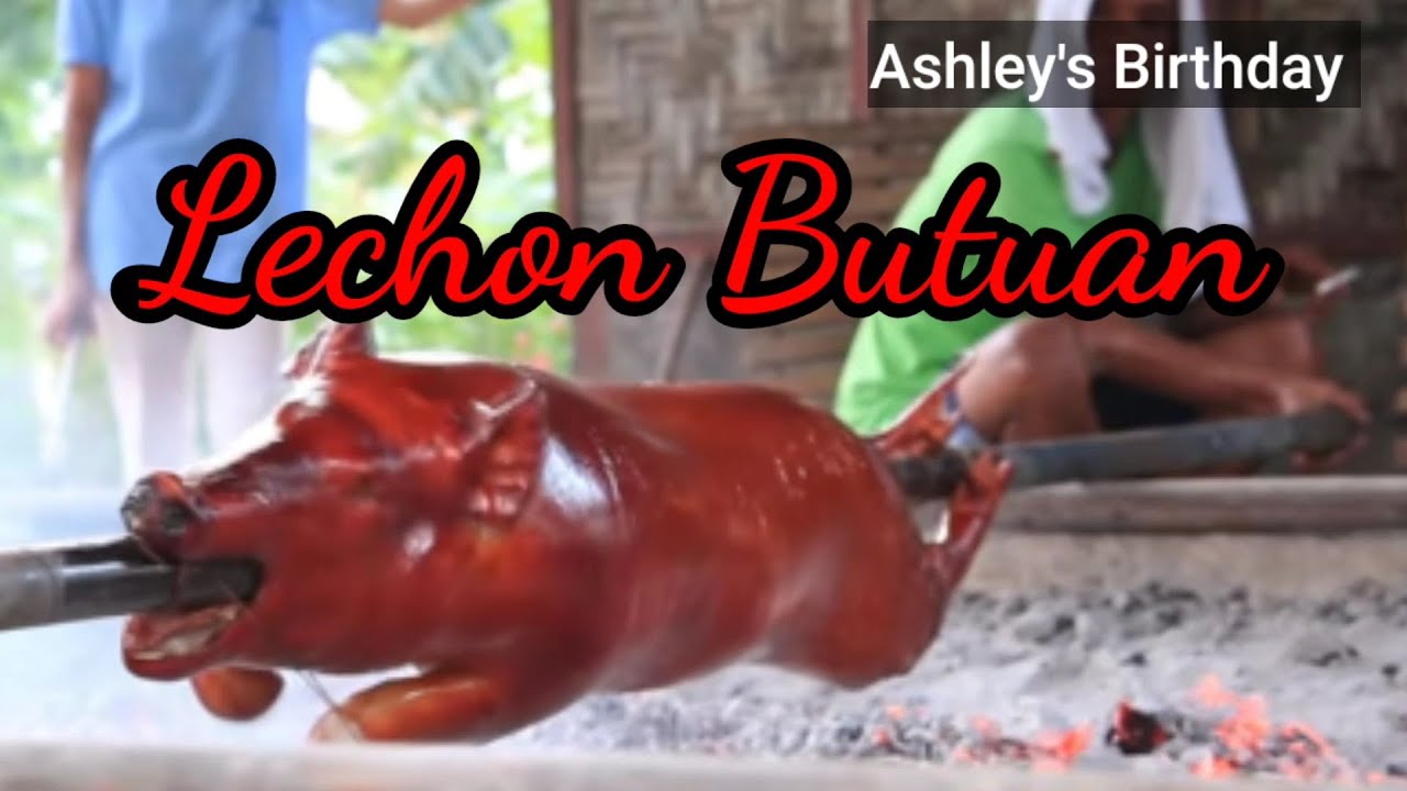 Lechon Butuan - YouTube