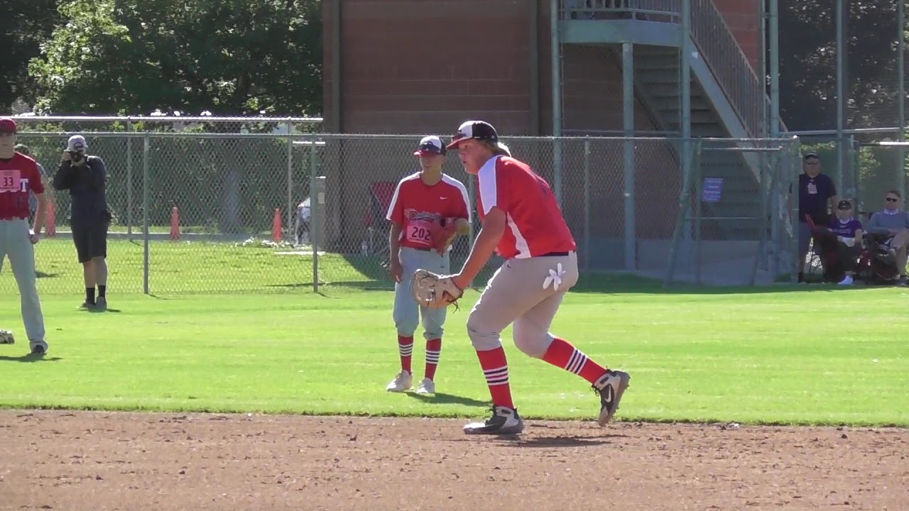 Johnny Reed INF 2022 - YouTube