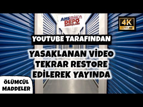 YA$AKLANAN VİDEO TEKRAR YAYINDA