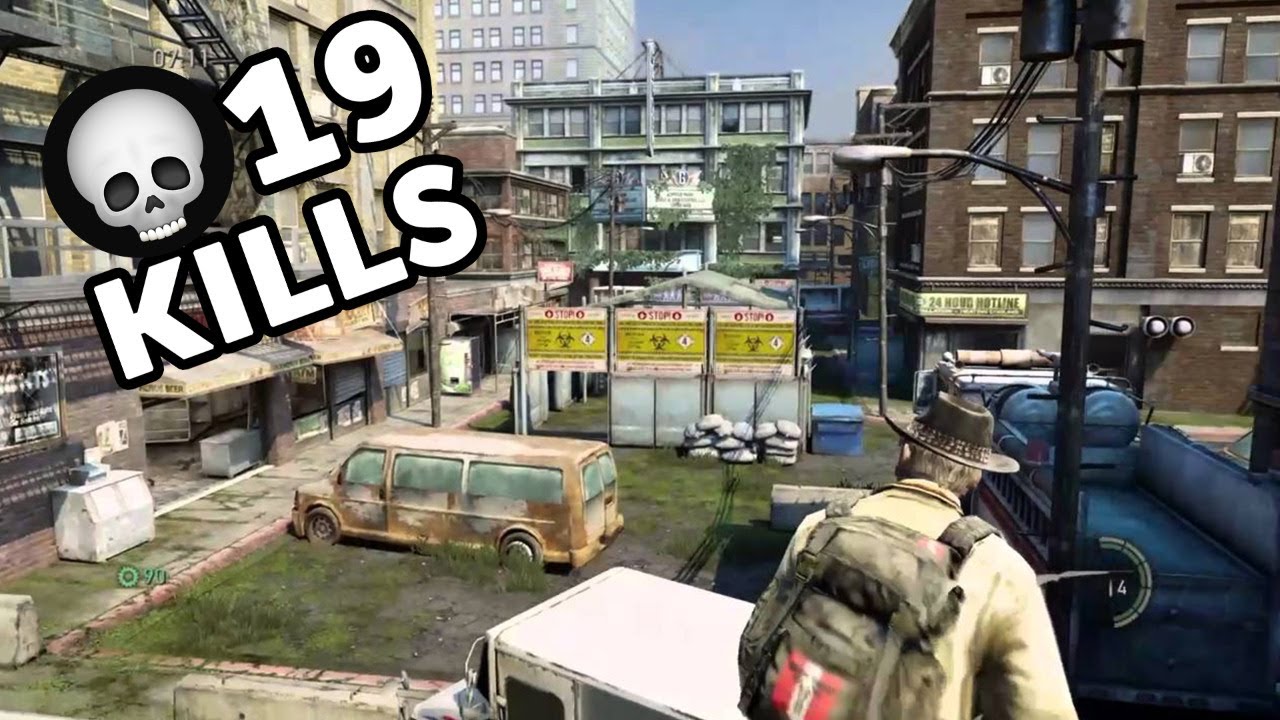 Camper Players + T-Bag - Aggressive Game - YouTube