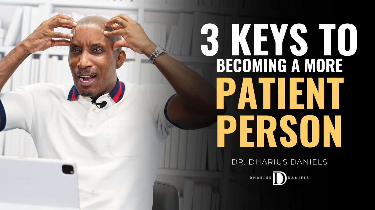 3 Keys To Becoming A More Patient Person// Framework for Friendships pt ...