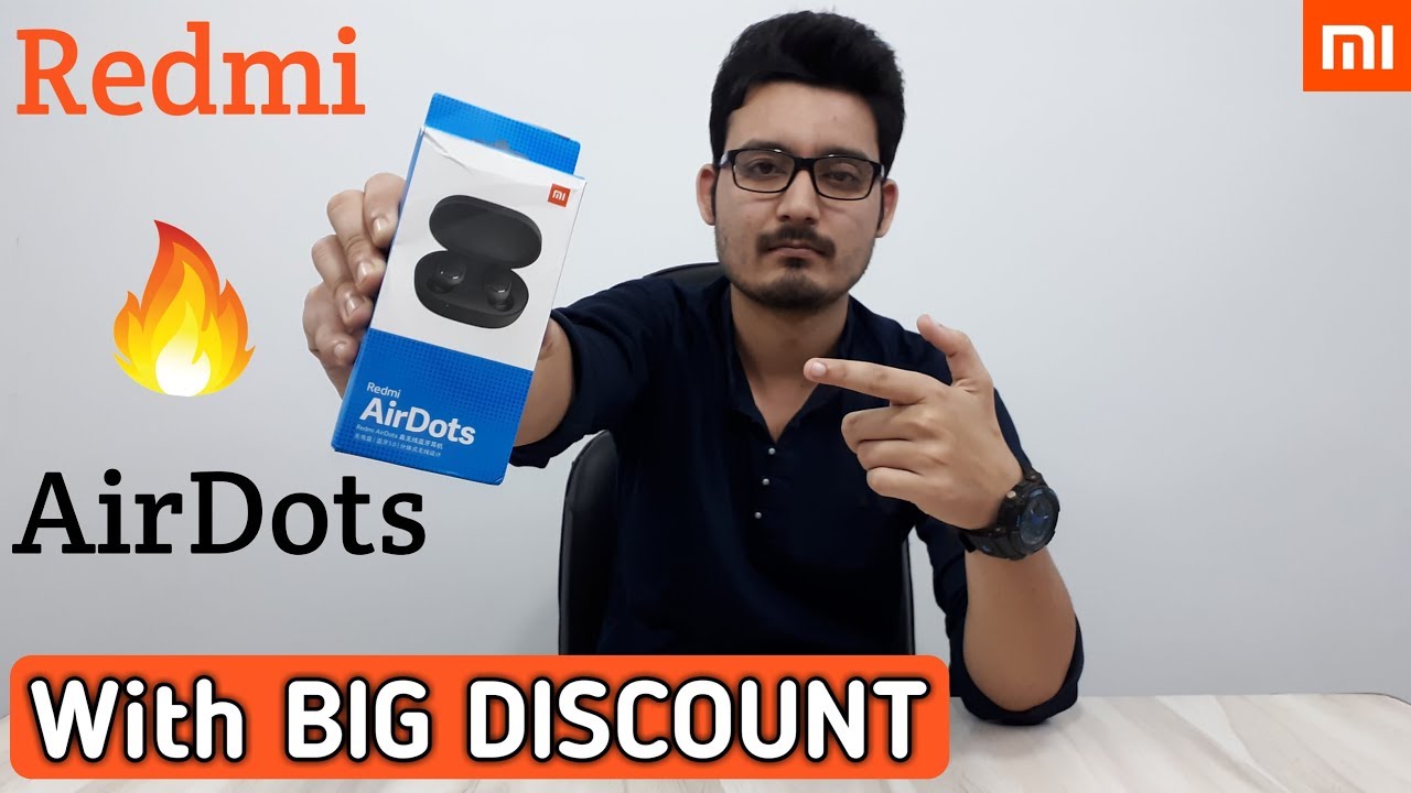 Redmi AirDots Unboxing And Review | Best Wireless Earphones | Bluetooth ...