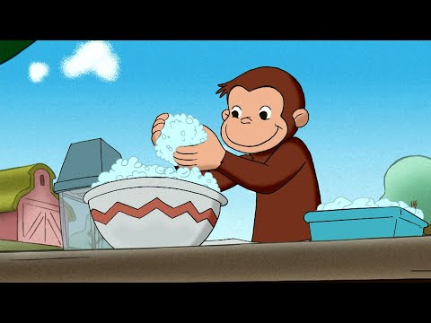 ¡De nada sirve la nieve! ☃️ | Jorge El Curioso En Español
