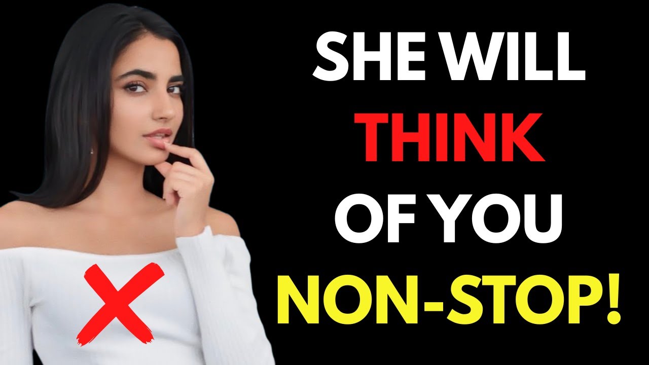 How To Make Any Woman Obsessed With You | Female Psychology - YouTube