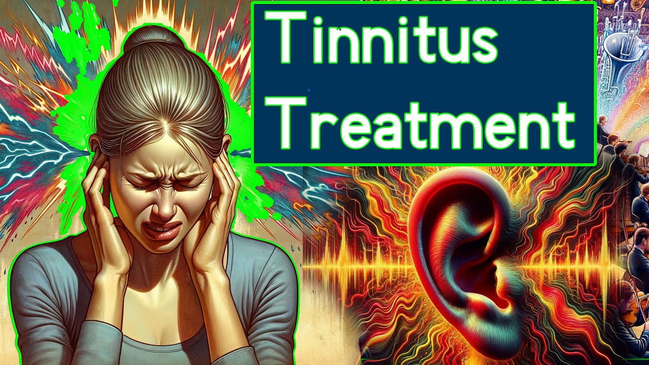 Top 4 Causes of Tinnitus (Ringing in Ears) - Treatment - YouTube