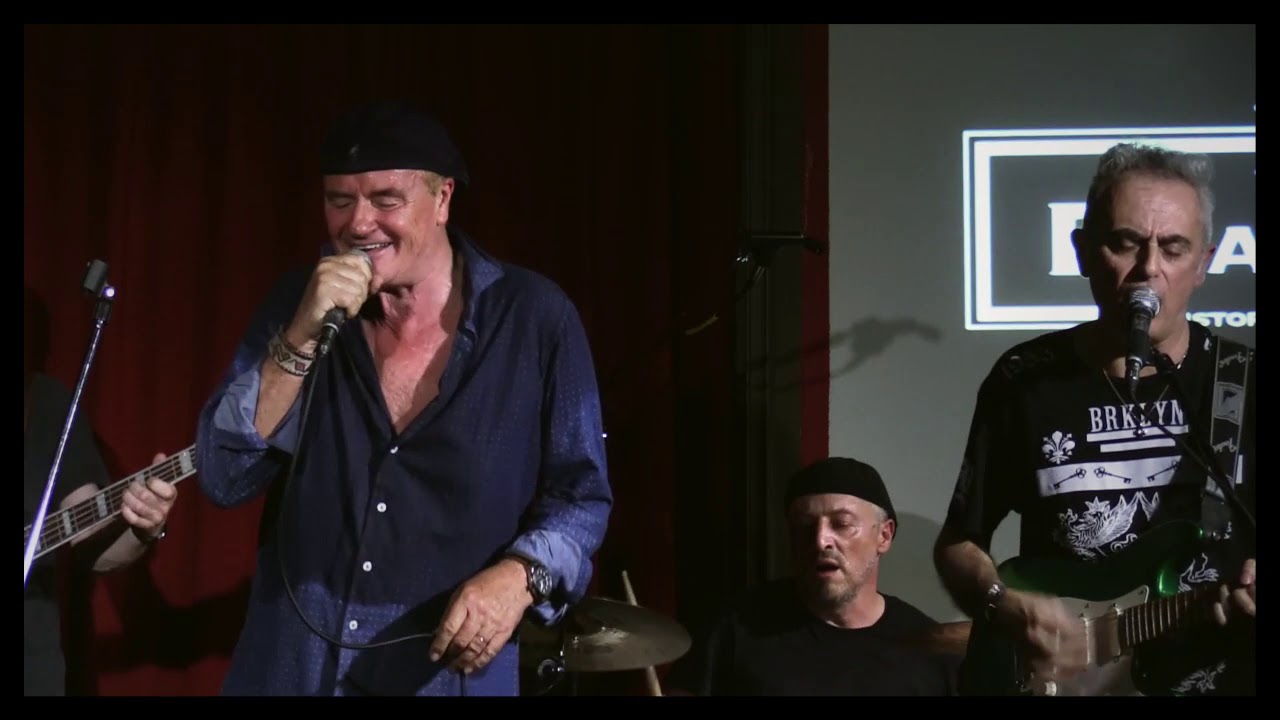 All right now Rick Hutton & Groove City - YouTube