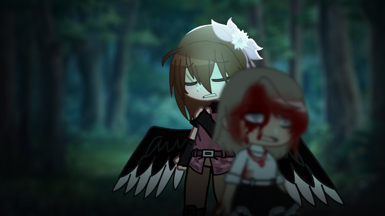 If My OCs Where In A Zombie apocalypse // WARNING!! Low quality // Will ...