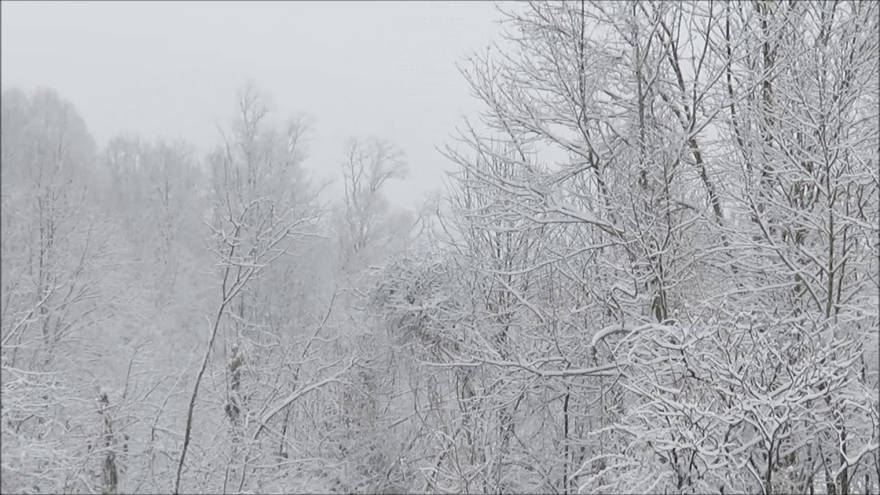 Winter Storm Skylar HD - YouTube