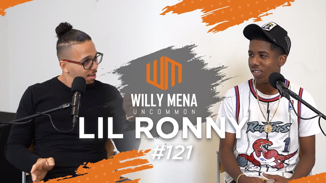 Trapero Cubano cuenta travesia para llegar a Estados Unidos - Willy ...