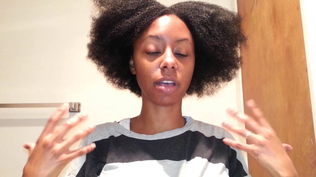 Wash routine/ regimen for 4c natural hair! - YouTube