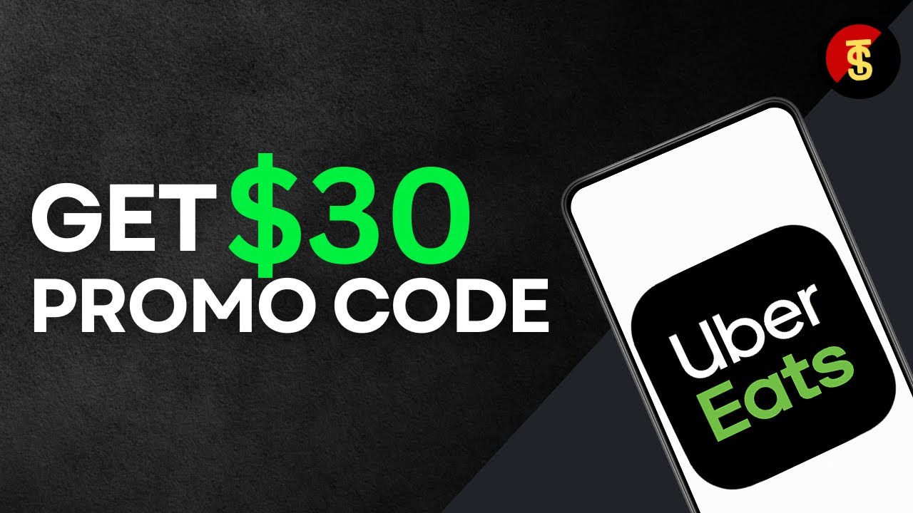 How to Get $30 Uber Eats Promo Code | Find Uber Promo Codes - YouTube