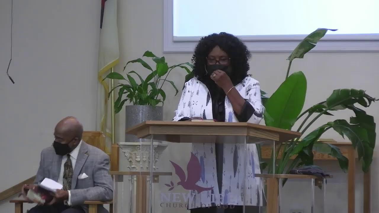 New Life Church of God Live Stream - YouTube