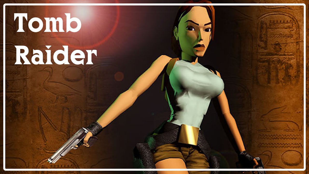 Tomb Raider 1 Remastered - Xbox One - Garage Gamers Live Stream - YouTube