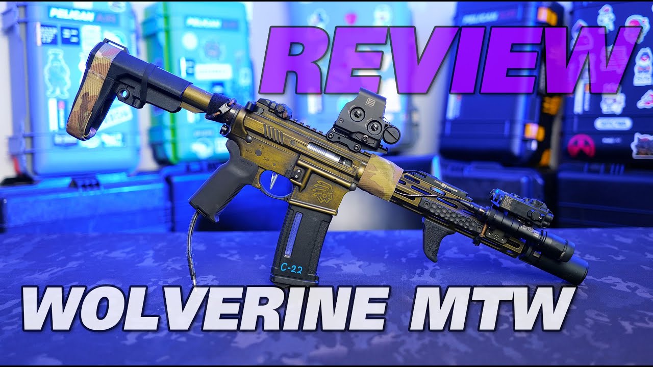 REVIEW | My Wolverine MTW - YouTube