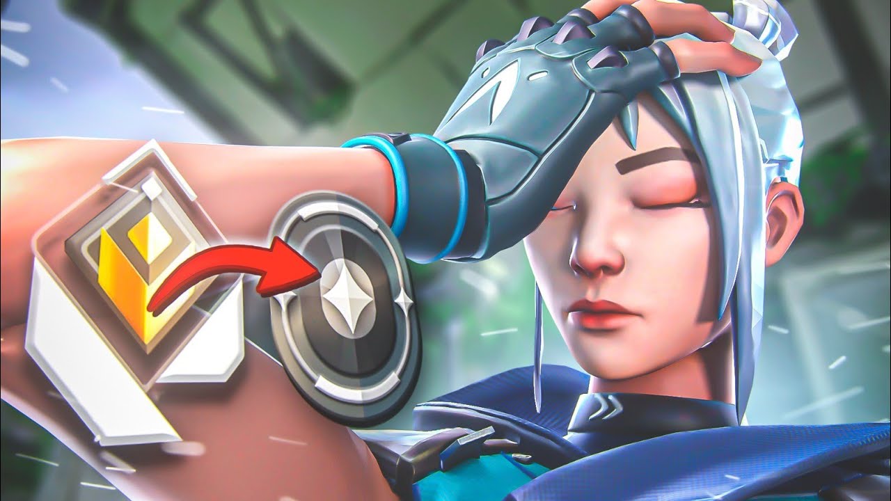 RADIANTS JUGANDO COMO HIERROS EN VALORANT #5 - YouTube