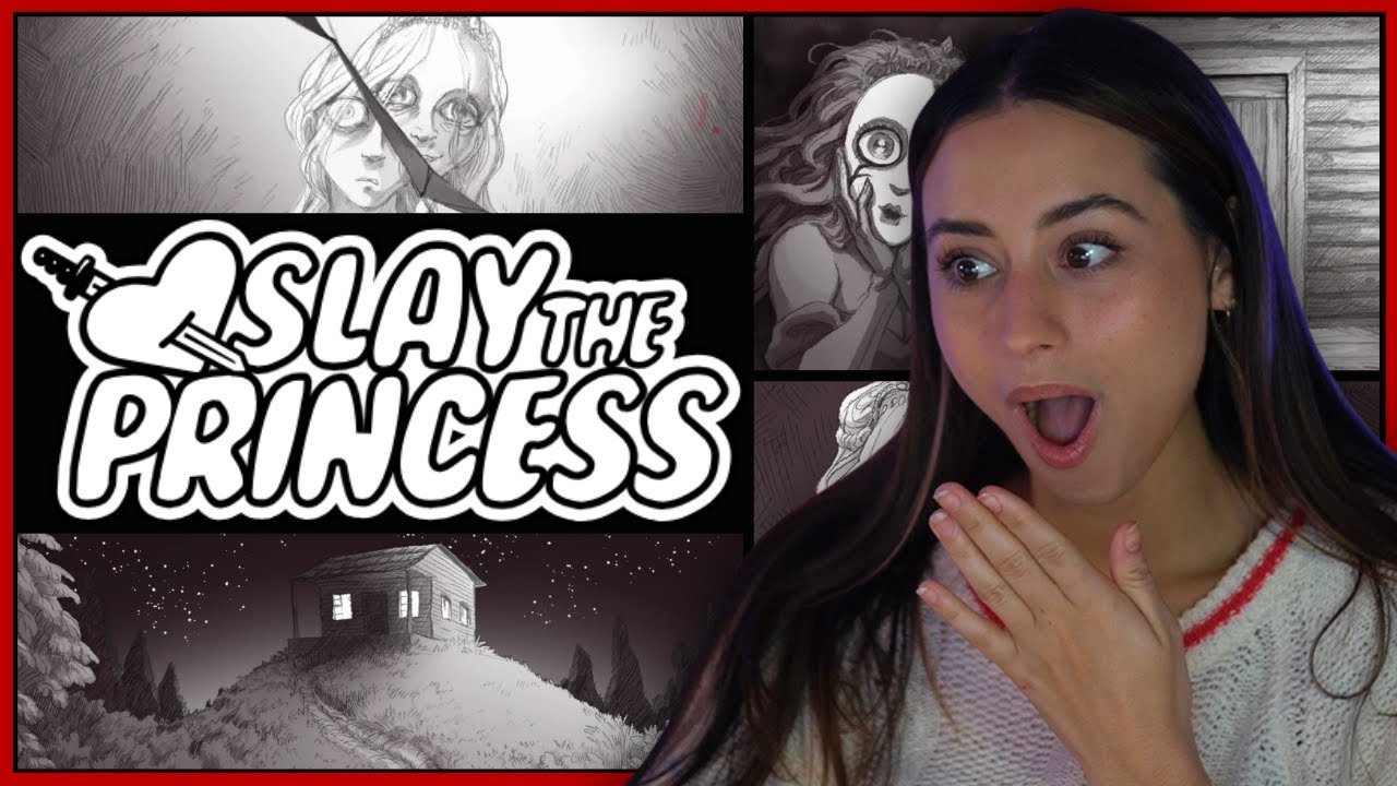 Slay the Princess | Full Playthrough - YouTube