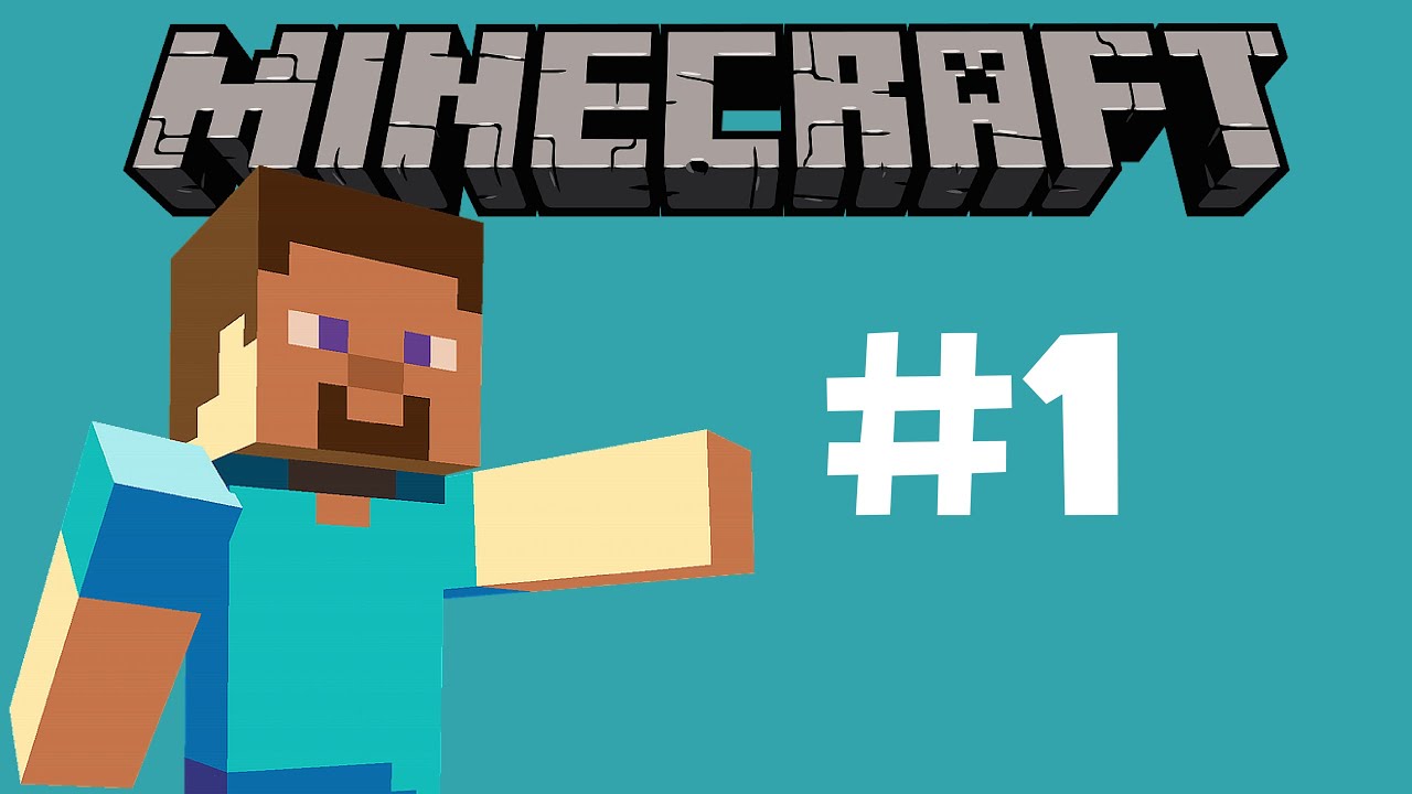 Minecraft #1: I Like Islands | SomeBenishGamer - YouTube