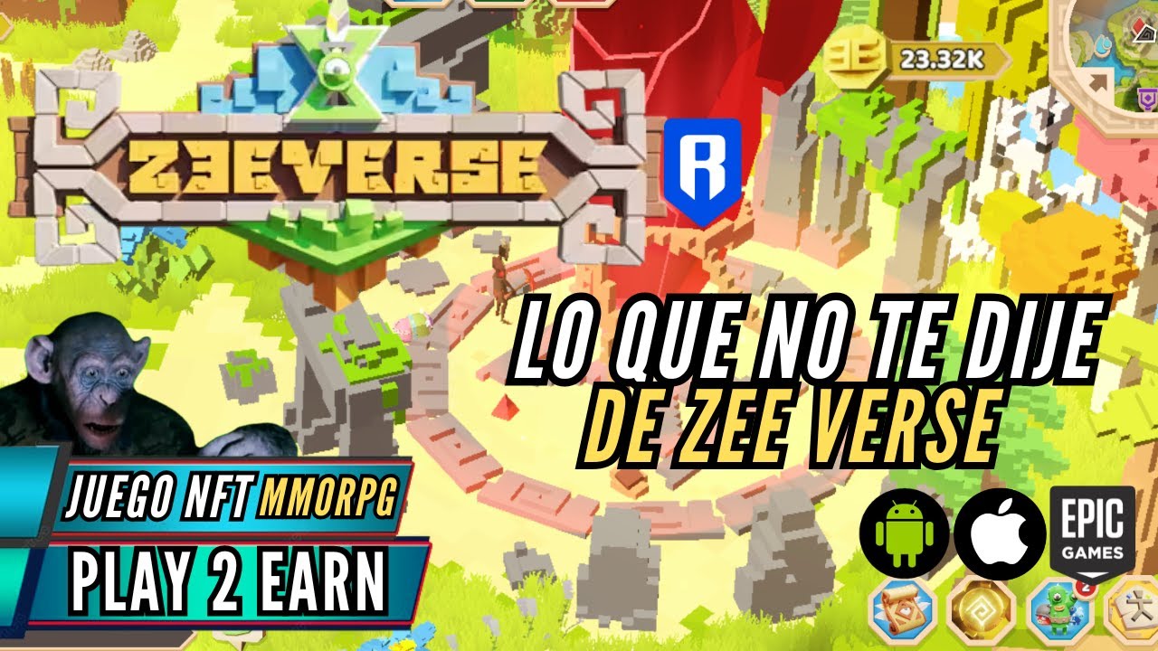 Lo que nadie te dice de ZeeVerse - YouTube