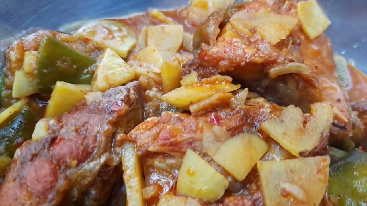 পাঙ্গাস মাছের মজাদার রেসিপি | Bengali fish curry recipe | Piara ...