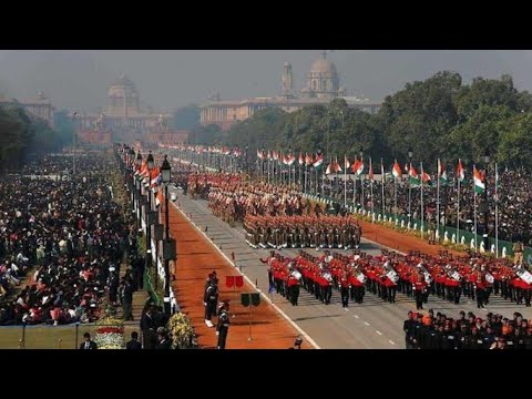 26 January 2025 | Republic Day 2025 🇮🇳 | Prade Indian Army 🪖🇮🇳 ...