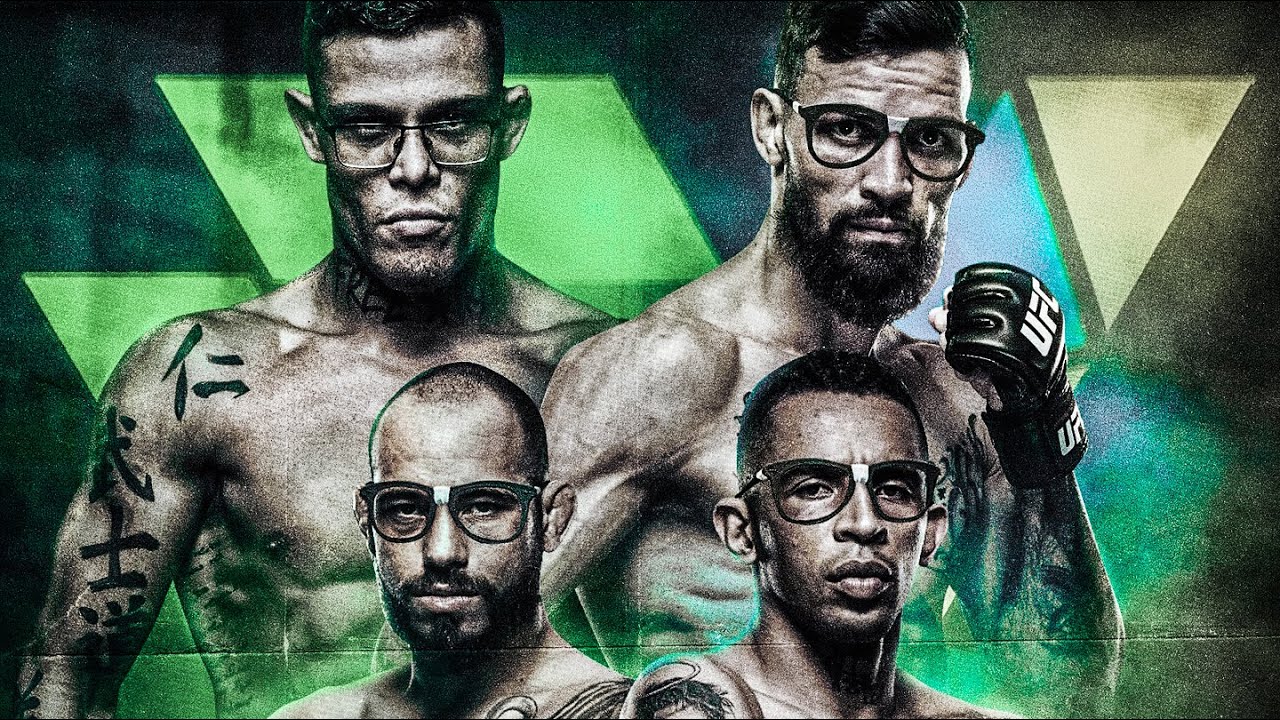 Ranking the Fighting Nerds - YouTube