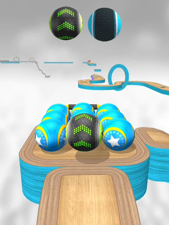 🔥 Going Balls VS Rollance Balls VS Action Ball Games New Race 3307 | Android/IOS Games - YouTube