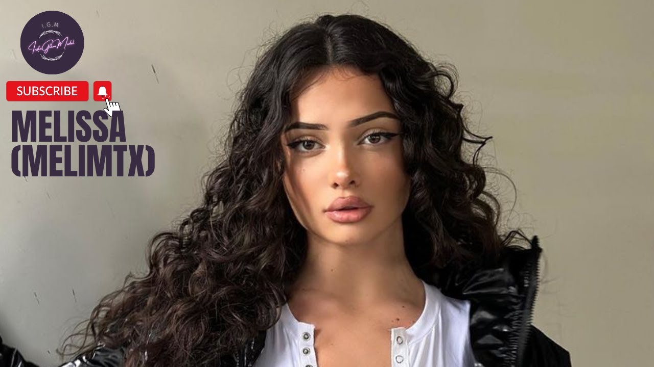 Unveiling Melissa (Melimtx) | The Rise of a Fashion Icon | Biography ...