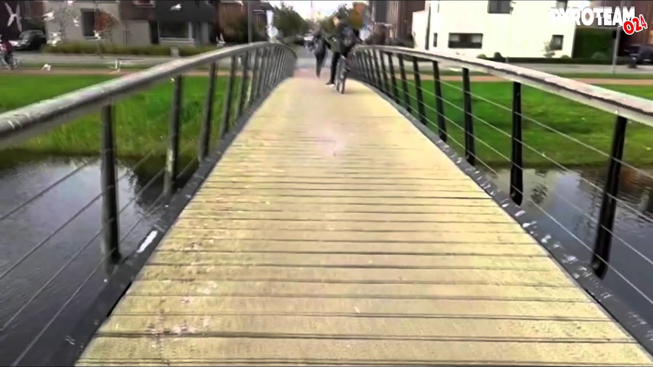 FP3 Jorge in woonwijk! || Vuurwerk - YouTube