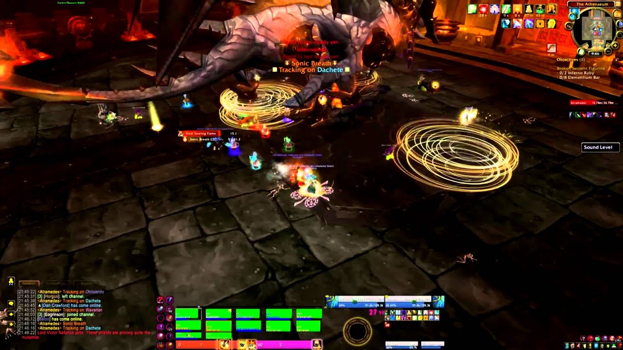 Atramedes 10 heroic Strategy Guide - YouTube