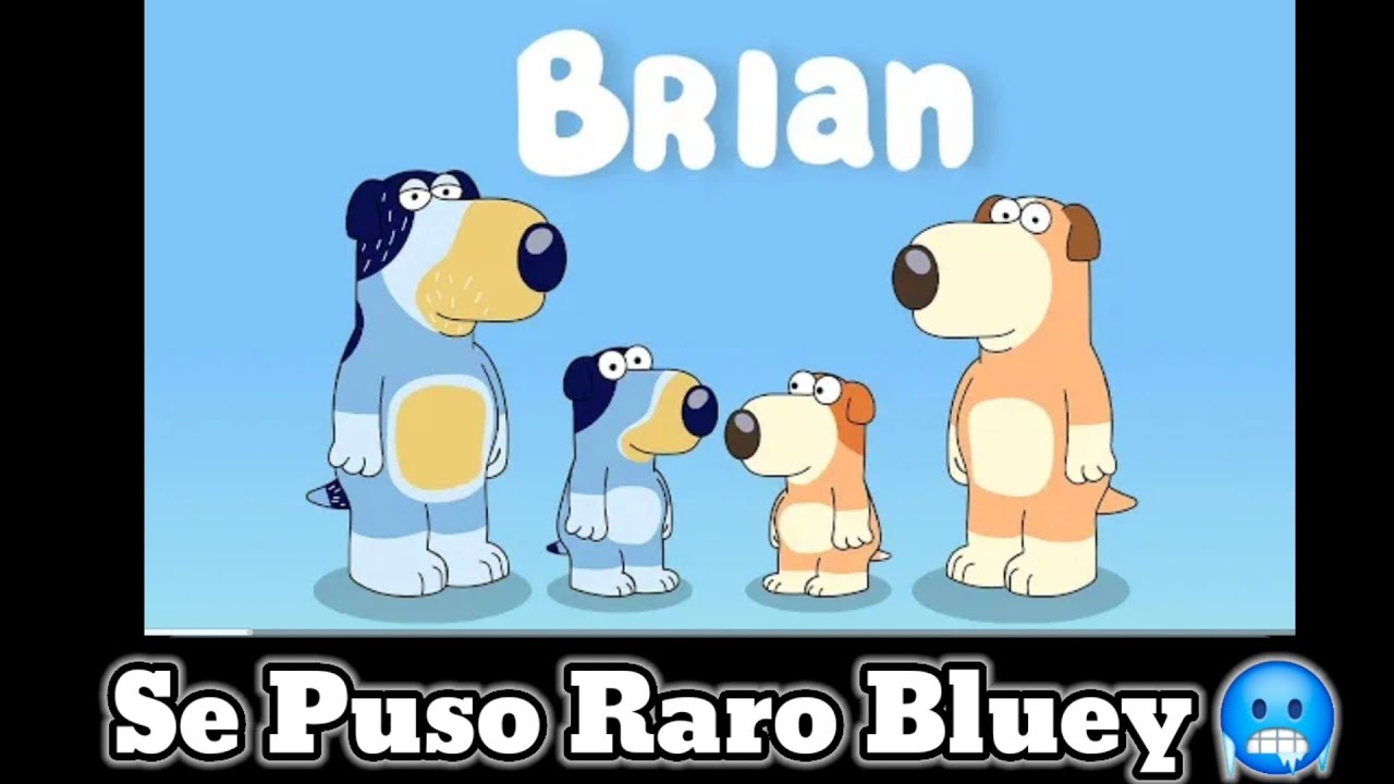 Los Mejores Momentos Xd De Bluey Youtube