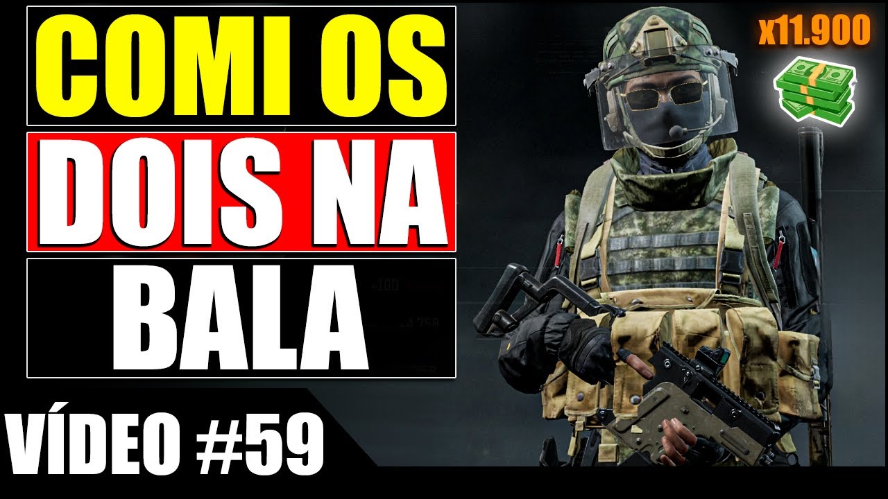 TENTARAM ME EMBOSCAR E REVIDEI COMO SEMPRE: LEG META ARENA BREAKOUT ...