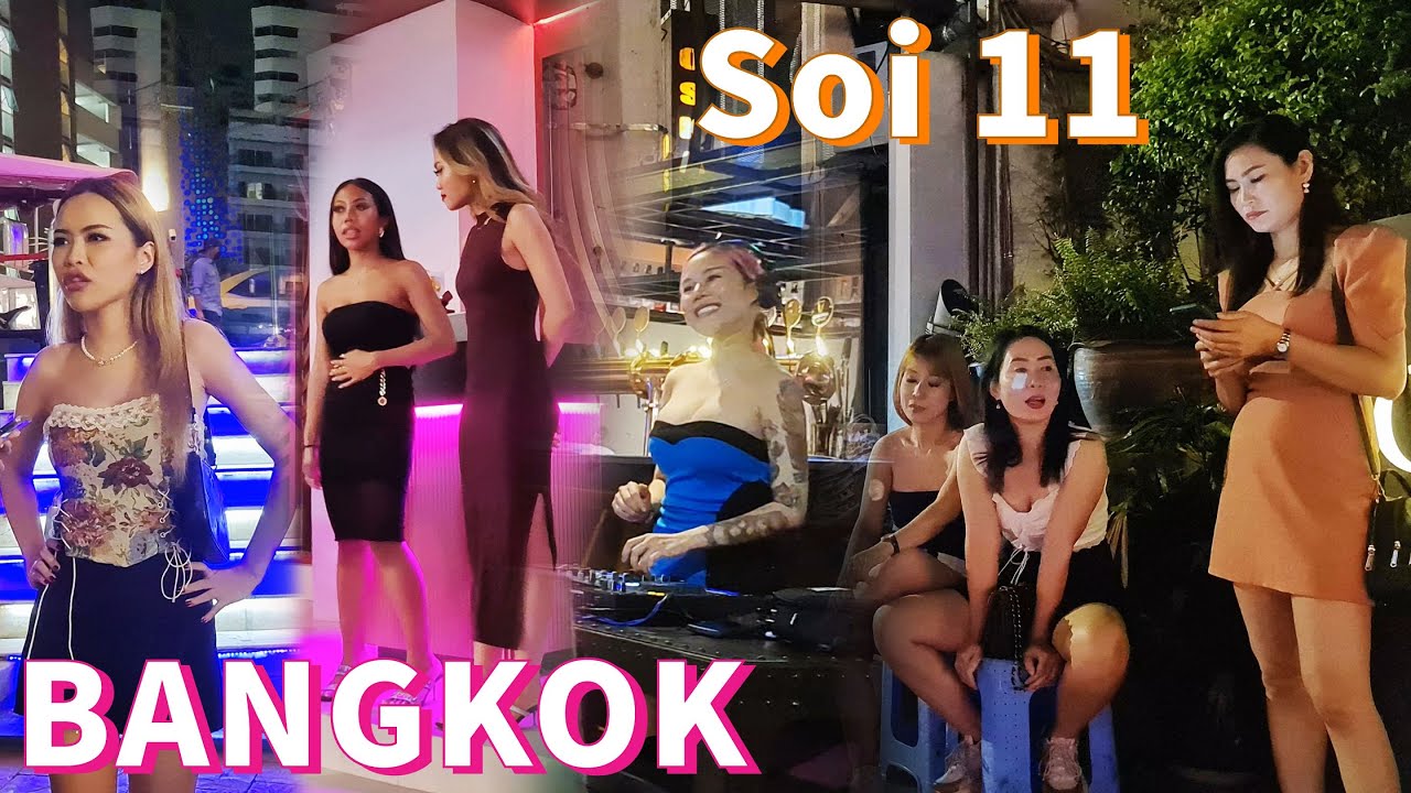 Best of Sukhumvit Soi 11, Bangkok (Q3 2023) - YouTube