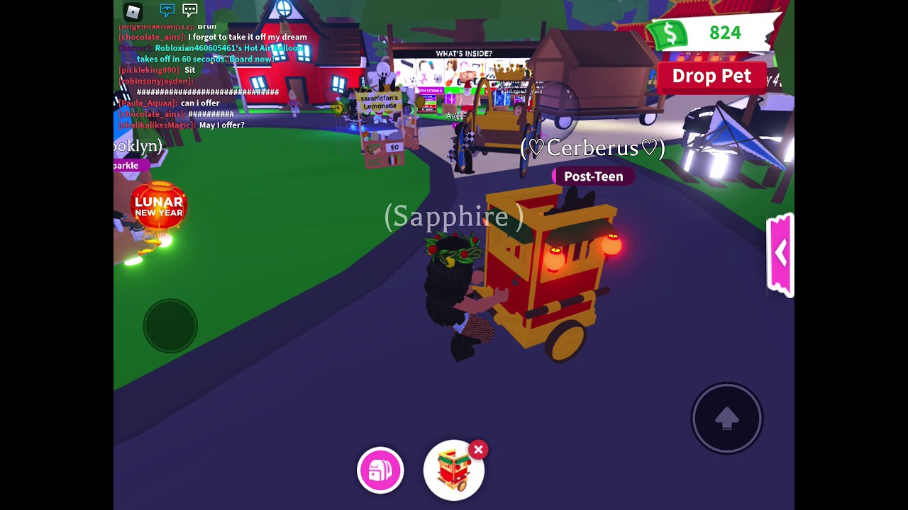 Leveling up my adopt me pets😃 - YouTube