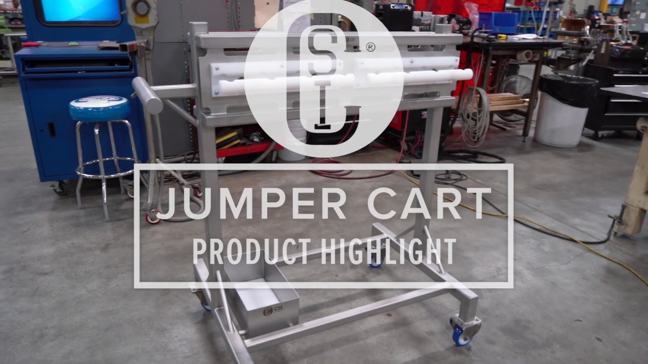 Jumper Cart Product Highlight - YouTube
