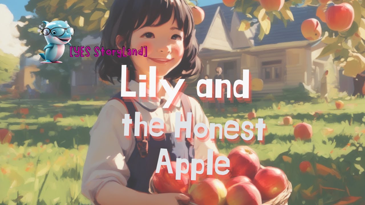 [YES StoryLand] Fun and Educational Story for Kids: Lily and the Honest ...