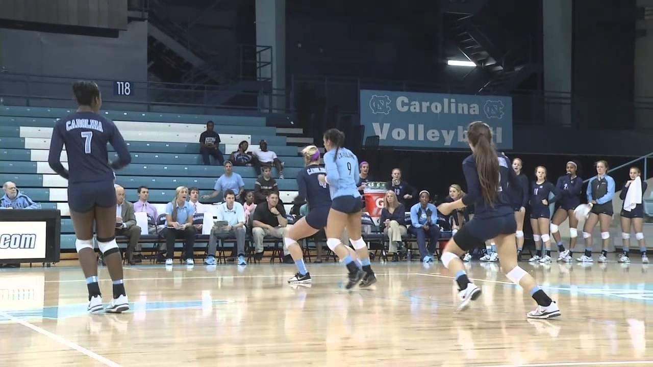 UNC Athletics: Olympic Sports Update - 11/13 - YouTube