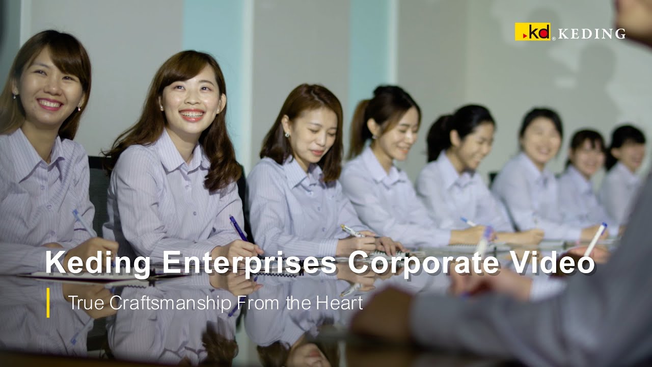True Craftsmanship From the Heart | Keding Enterprises Corporate Video ...